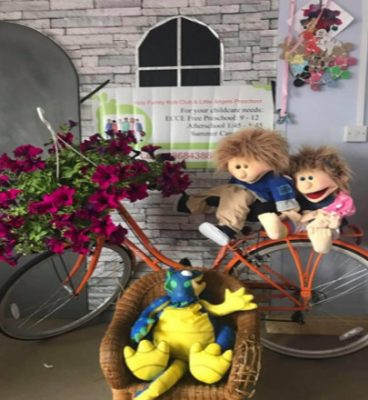 Afterschool - Holy Family Junior National School