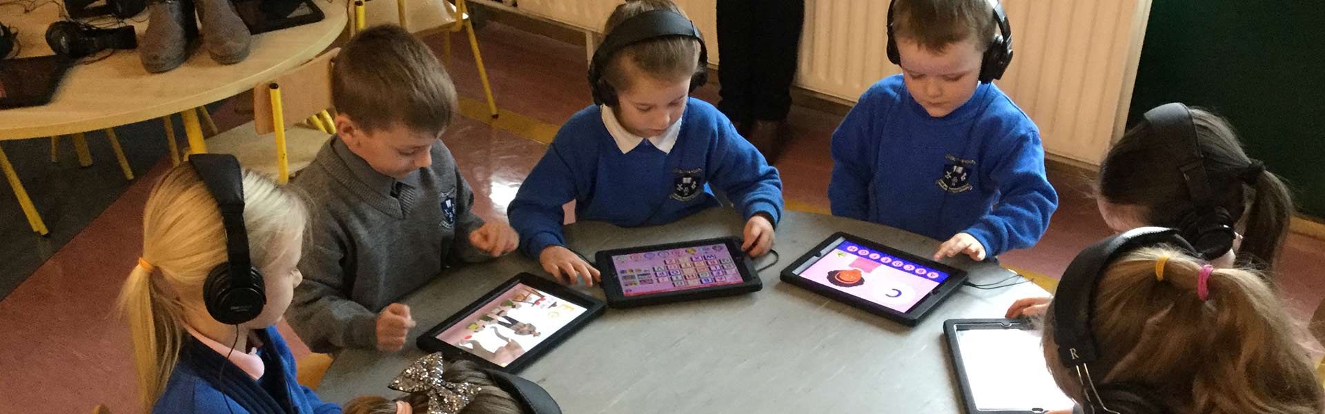 School Facilities - Holy Family Junior National School