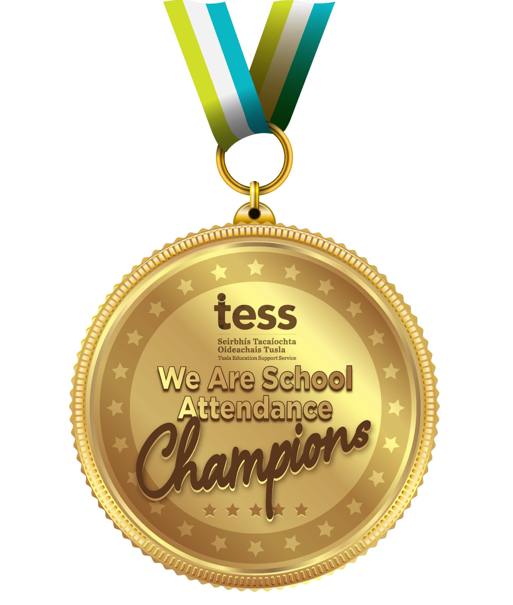 School Attendance Champions! - Holy Family Junior National School